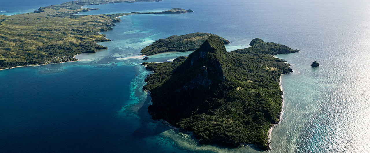 Discover Fiji's Diverse Geography | Tourism Fiji